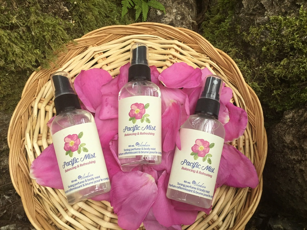 Pacific Mist – Islandwise